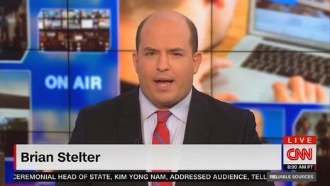 BREAKING: Brian Stelter Is OUT at CNN, ‘Reliable Sources’ Cancelled | Newsbusters